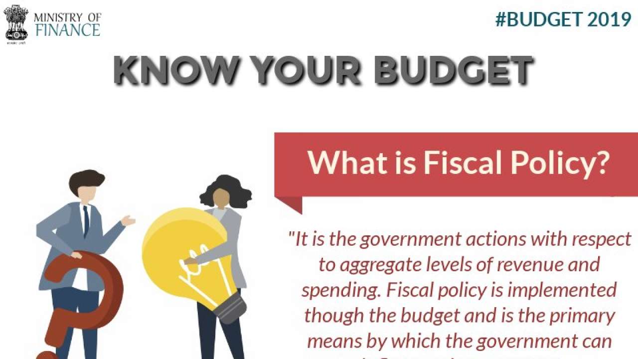 Budget 2019: Vote-on-account, fiscal deficit and more; key terms used ...