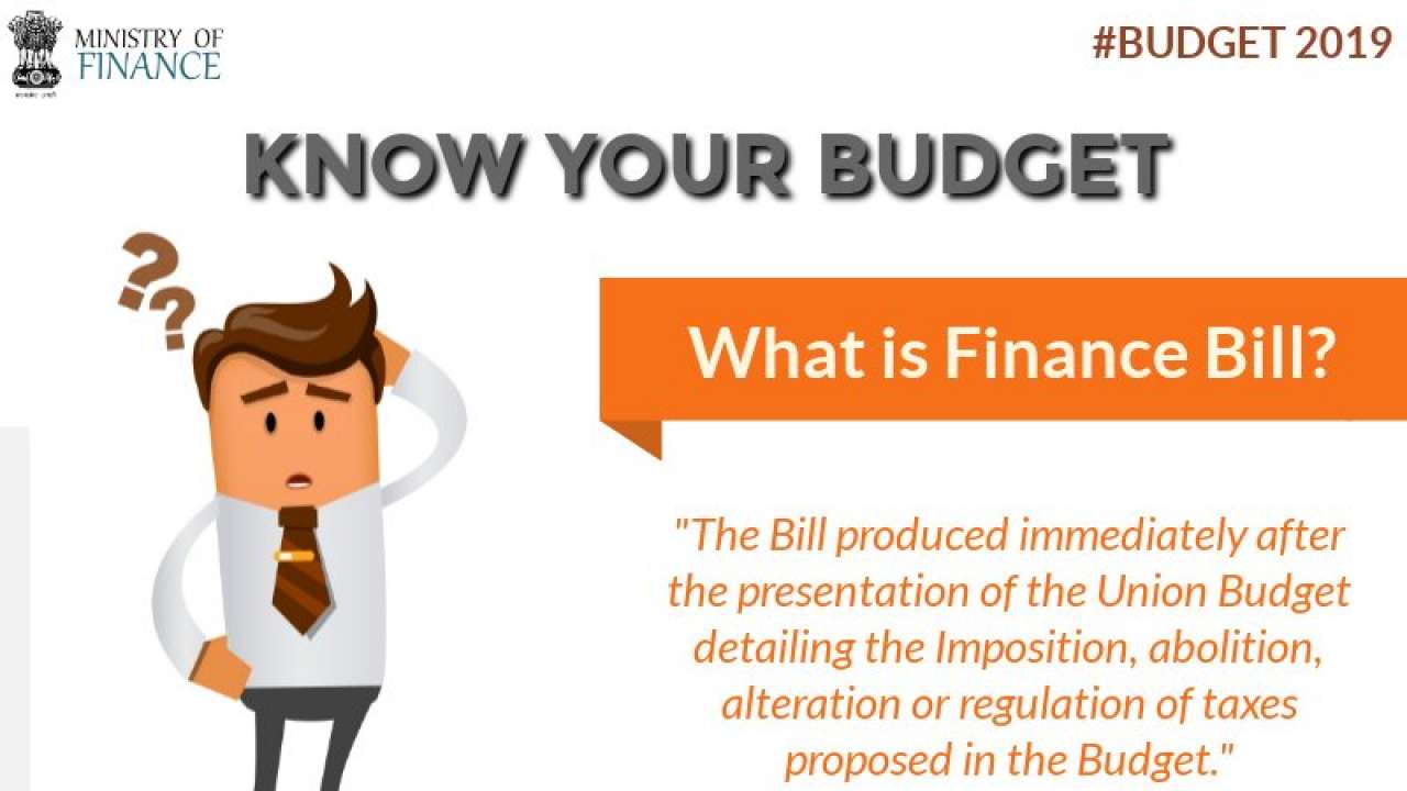 Budget 2019: Vote-on-account, fiscal deficit and more; key terms used ...