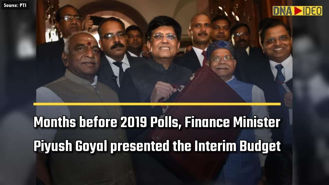 Budget 2019 Highlights: How will you be affected? Here is all you need ...