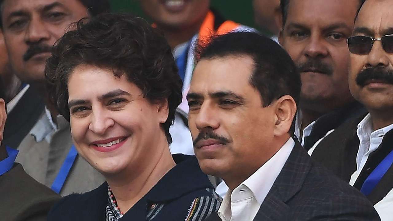 Money-laundering case: Delhi court grants Robert Vadra anticipatory bail