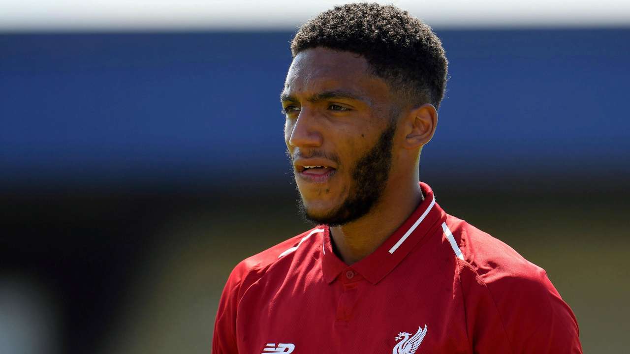Premier League: Surgery to delay Joe Gomez's return, says Liverpool ...