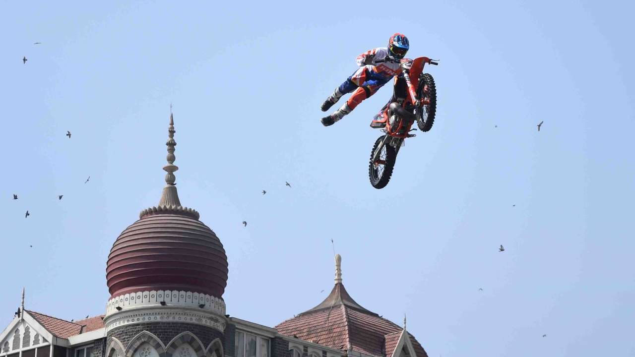 Red Bull FMX Jam: These pics of freestyle motorcyclists will give you ...