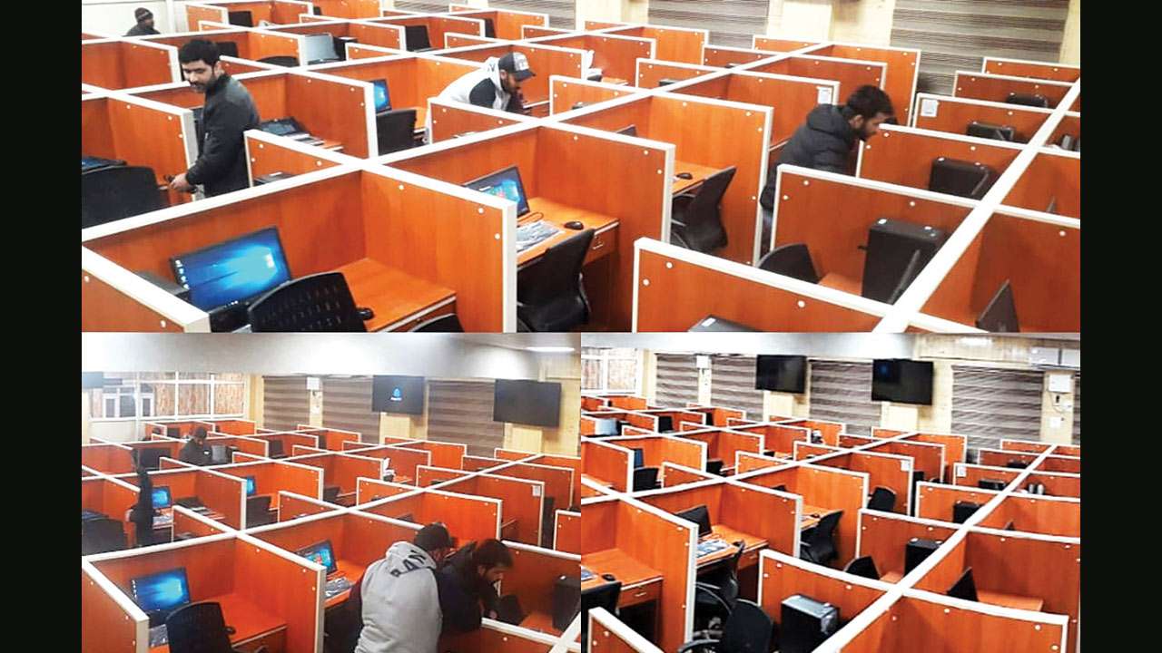 Starting with Valley's first BPO, PM Narendra Modi to rain sops on J&K