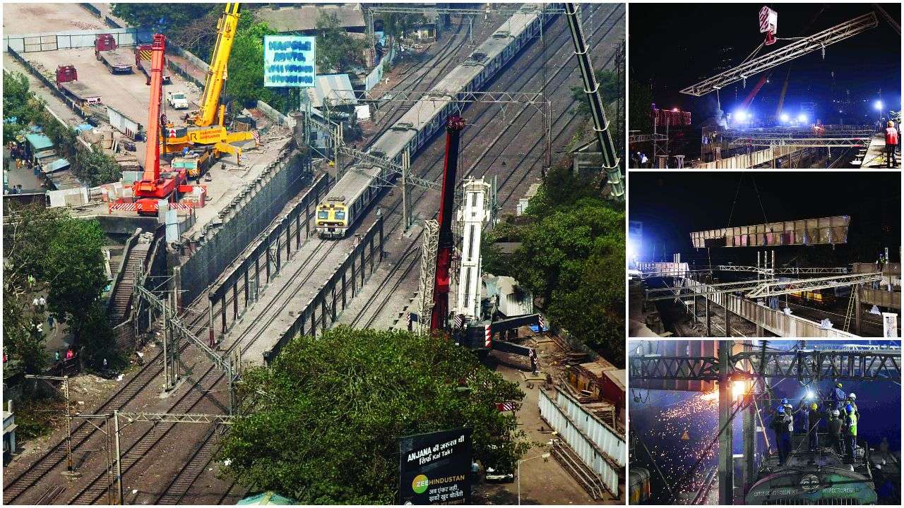 Tendering process begins for new bridge to replace Lower Parel's ...