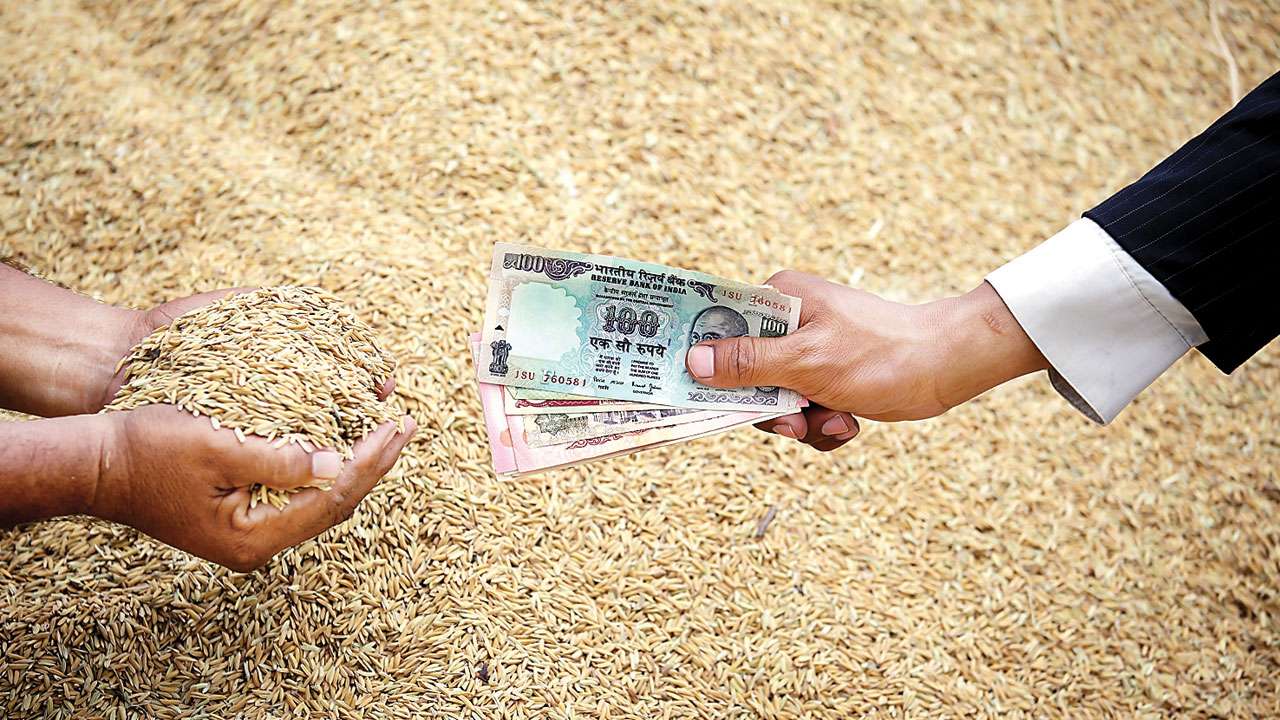 Farmers to get first instalment of income support this month
