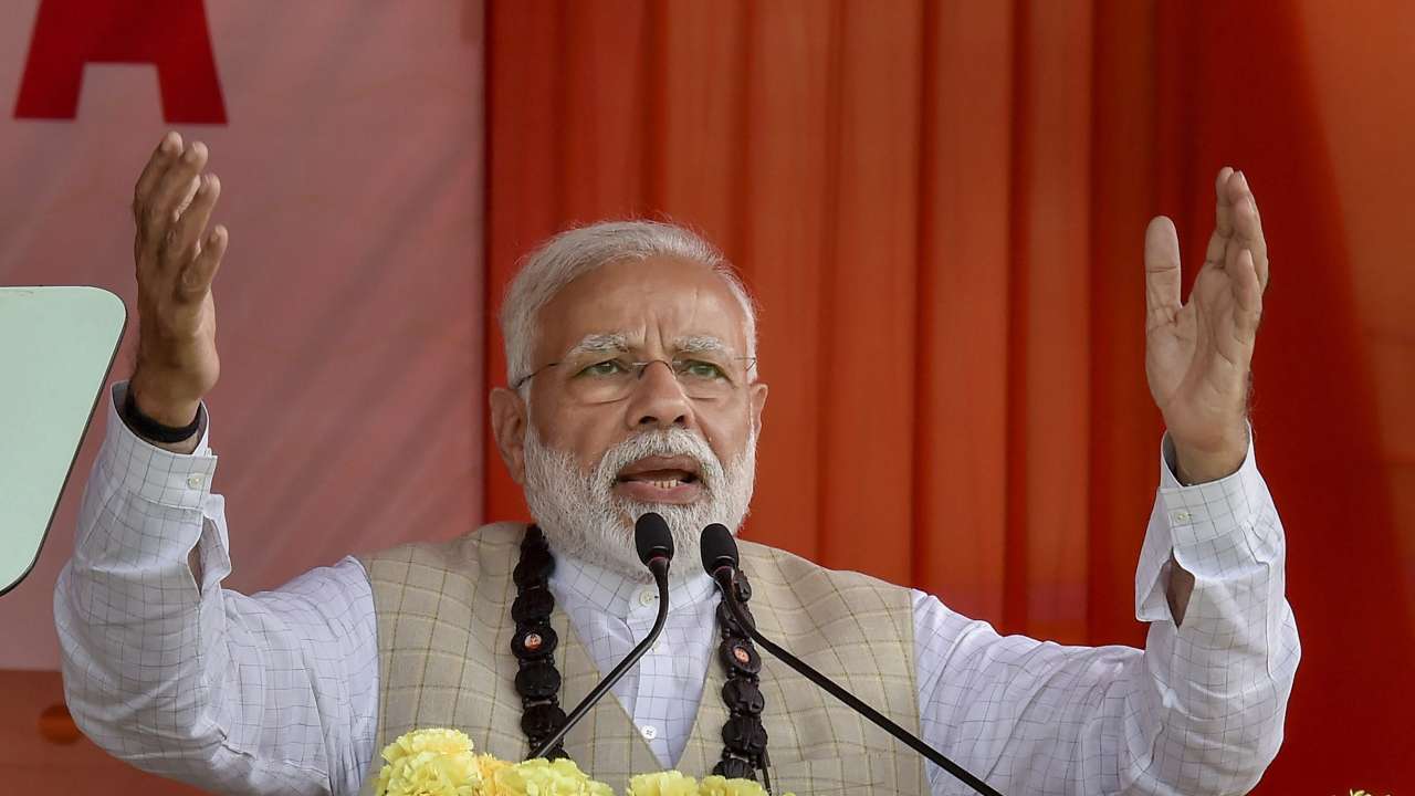 Humans of Bombay: PM Modi reveals greatest piece of advice his mother ...