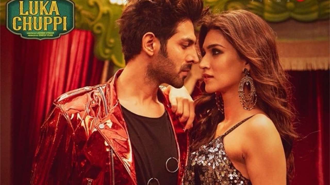 5 stills from 'Coca Cola' song which will make you look forward to Kriti Sanon-Kartik Aaryan's ...