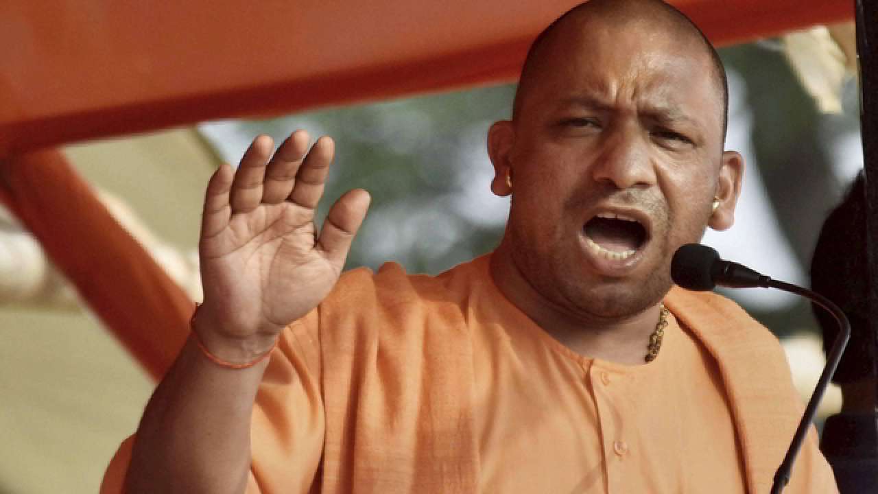 UP CM Yogi Adityanath to address rally in West Bengal's Purulia ...