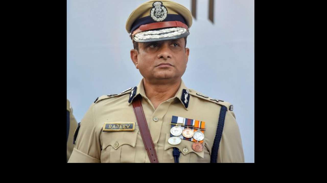 Rajeev Kumar - Didi's bete noire who brought back her street-fighter avatar