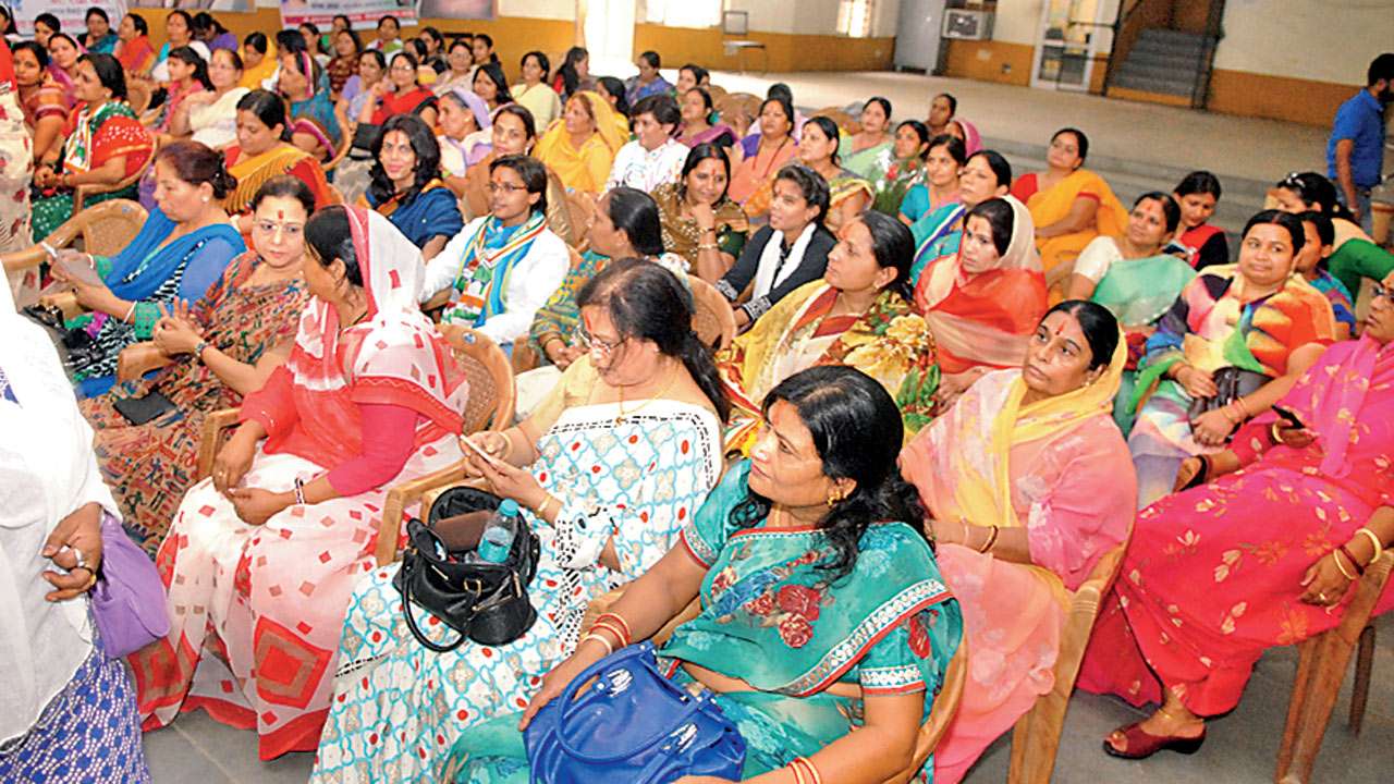 Rajasthan Mahila Congress demands Lok Sabha ticket share