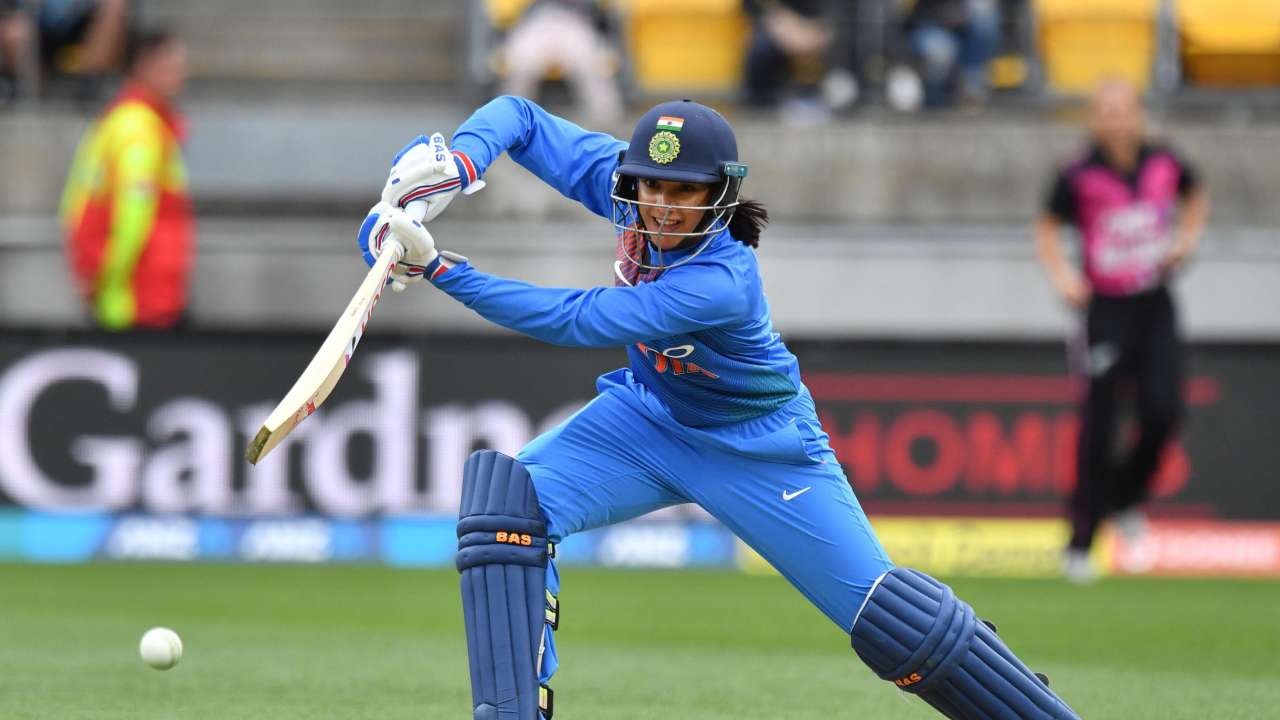  I Have To Bat 20 Overs Smriti Mandhana Comes Up With Solution After