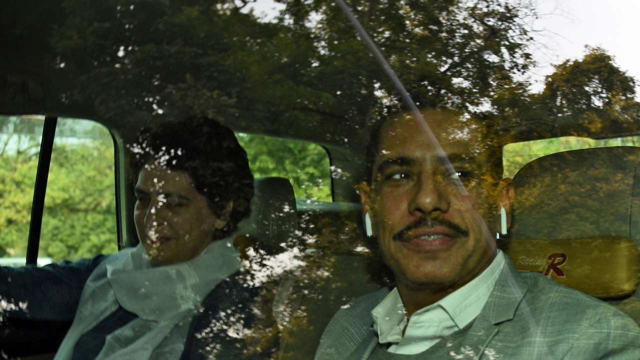 Revealed: Robert Vadra's communication with Sumit Chadha, relative of ...