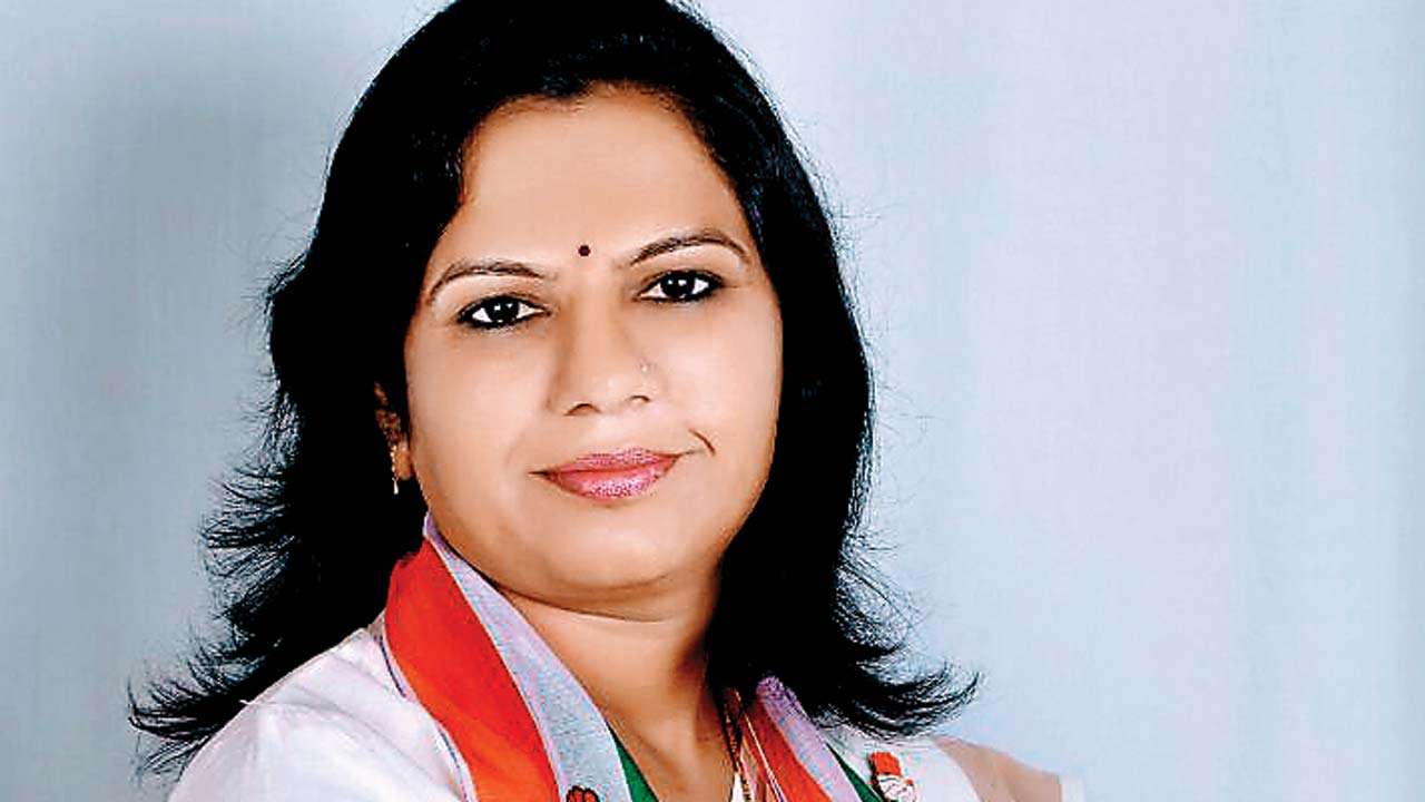 Former Gujarat Congress MLA Asha Patel set to join BJP today