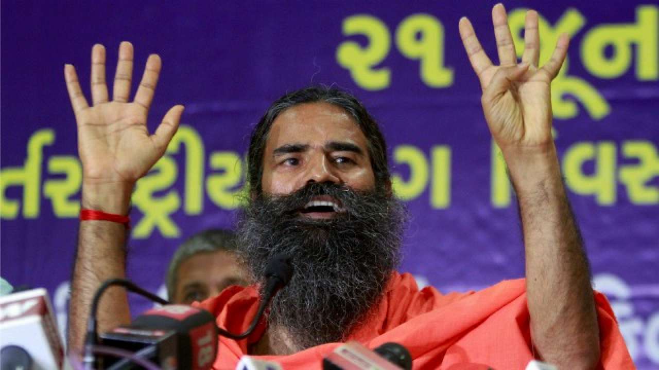 Lord Ram ancestor of Hindus as well as Muslims, says Baba Ramdev