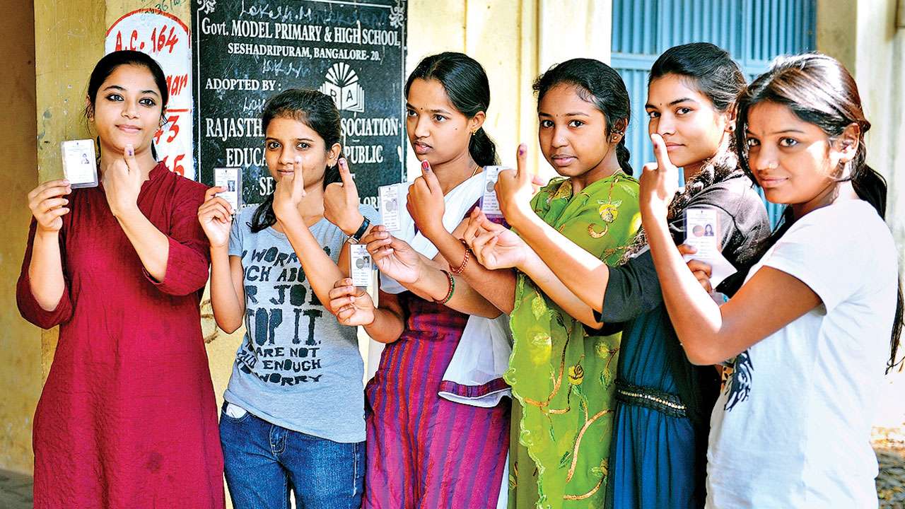 This election season, women become focus of Bihar parties