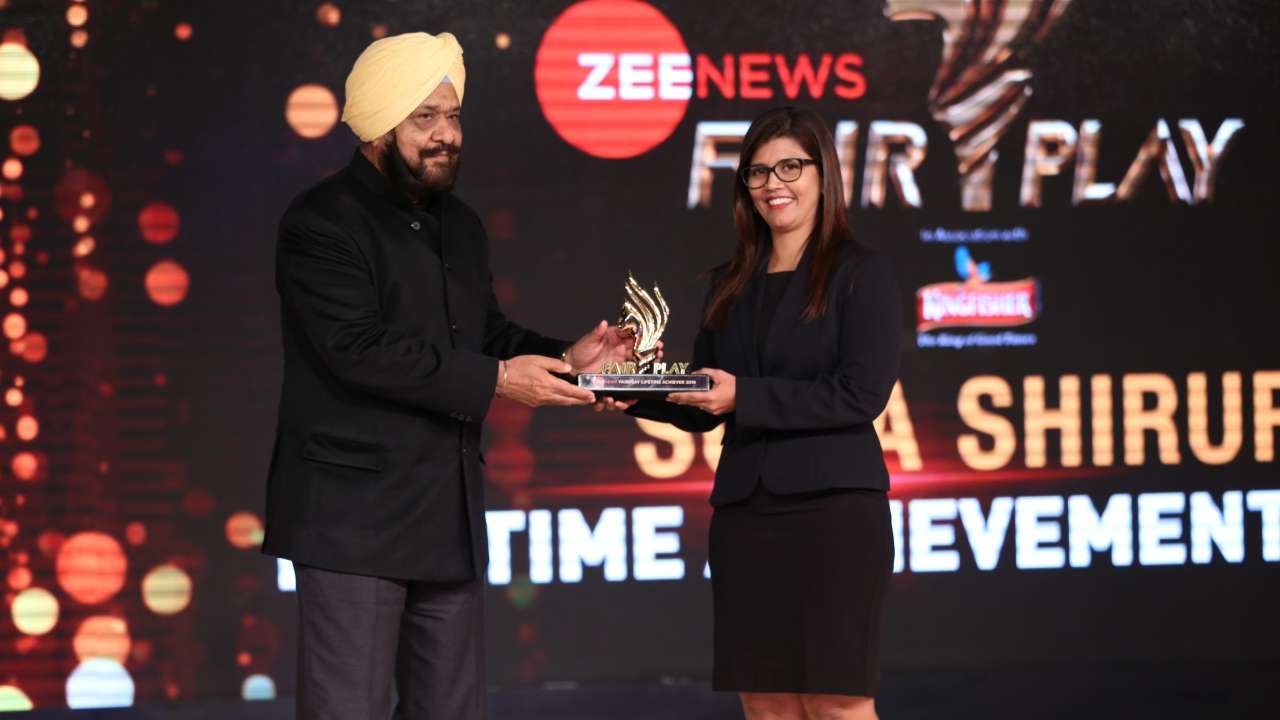 ZEE News Fair Play Awards: India's top women sports stars recognised ...
