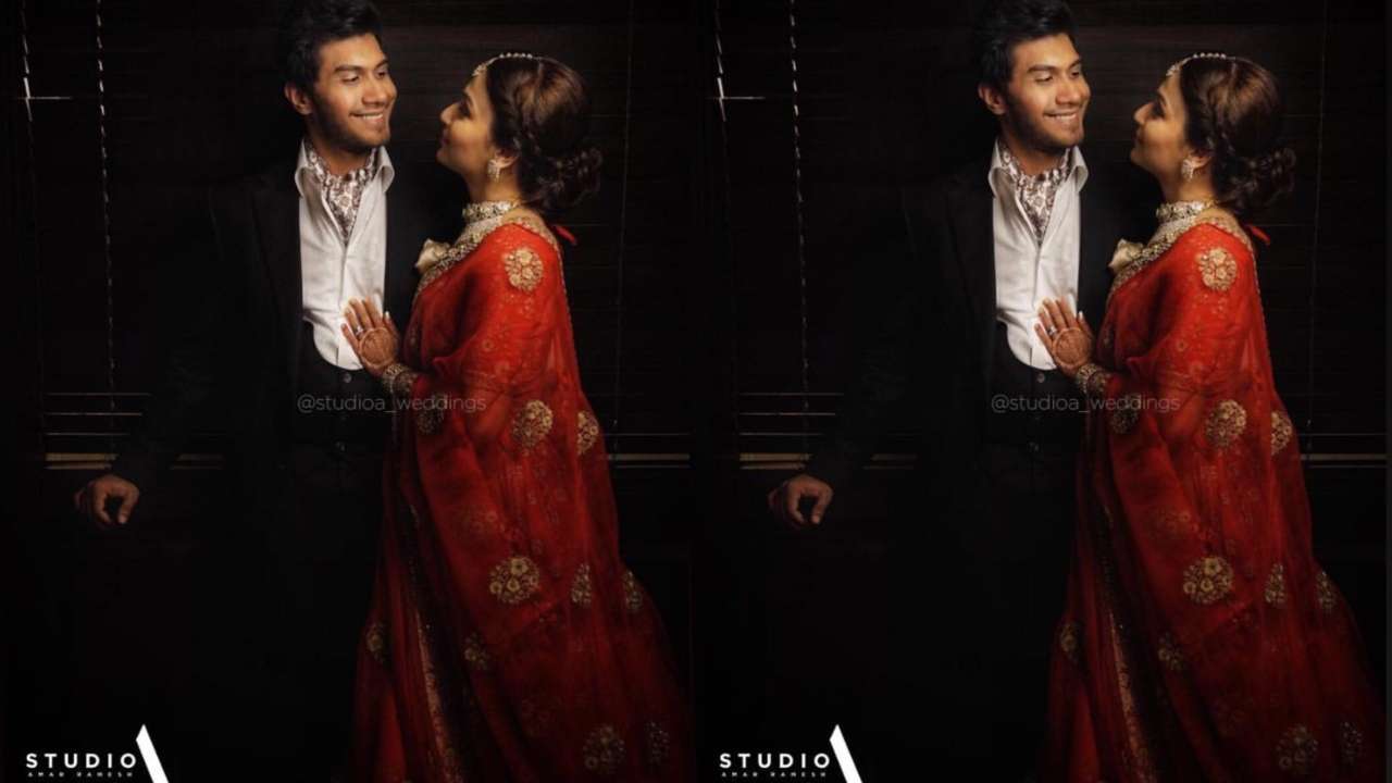 Soundarya Rajinikanth-Vishagan Vanangamudi’s wedding reception is all ...