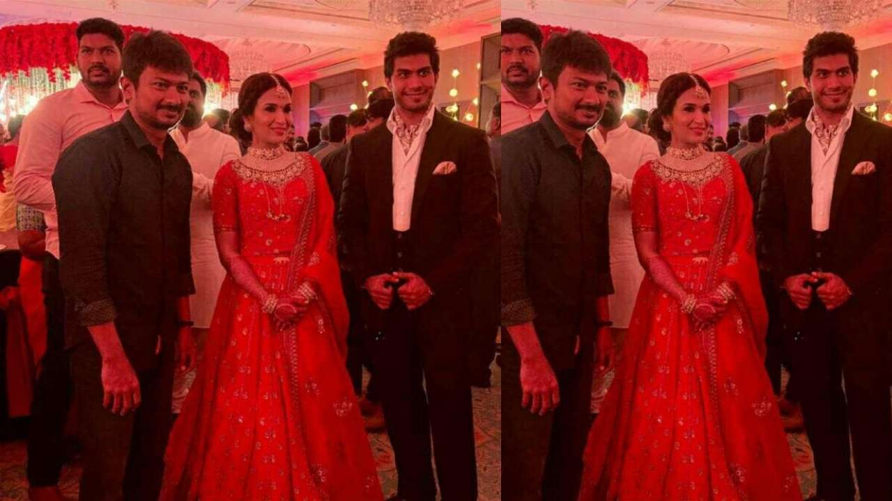 Soundarya Rajinikanth-Vishagan Vanangamudi’s wedding reception is all ...