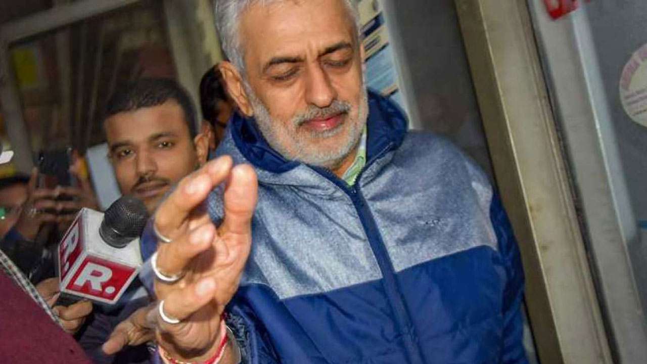 Money Laundering Case: Deepak Talwar sent to 2-day Enforcement ...