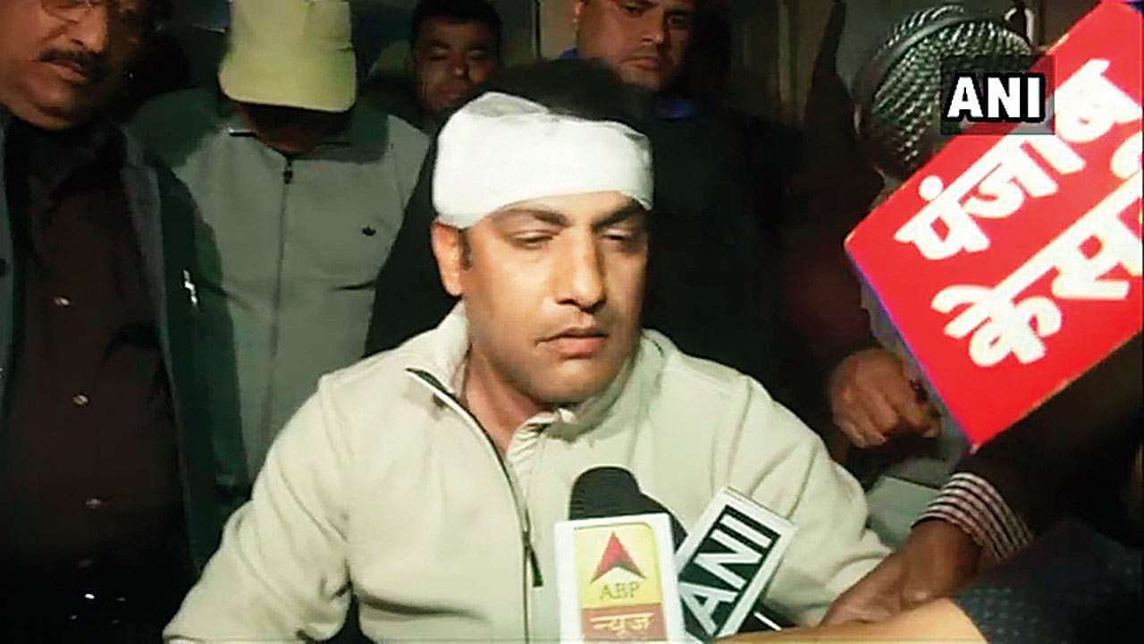 Amit Bhandari assault: Life ban for Anuj Dedha, says DDCA President ...