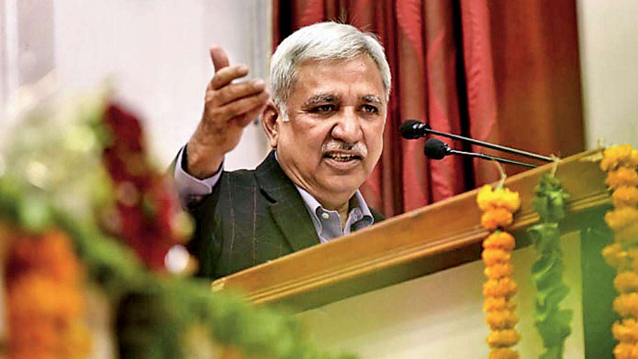 CEC Sunil Arora in Jaipur today to oversee poll prep