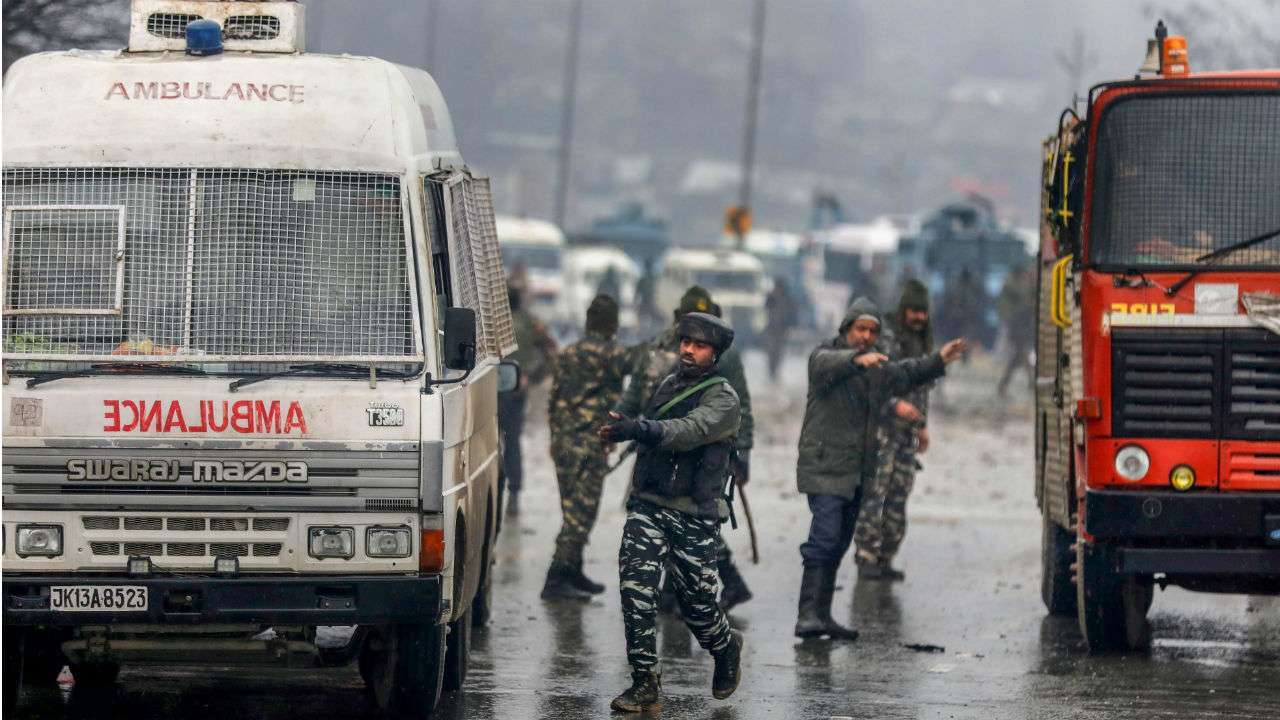 Pulwama Attack Focus Moves To The Type Of Explosives Owner Of SUV