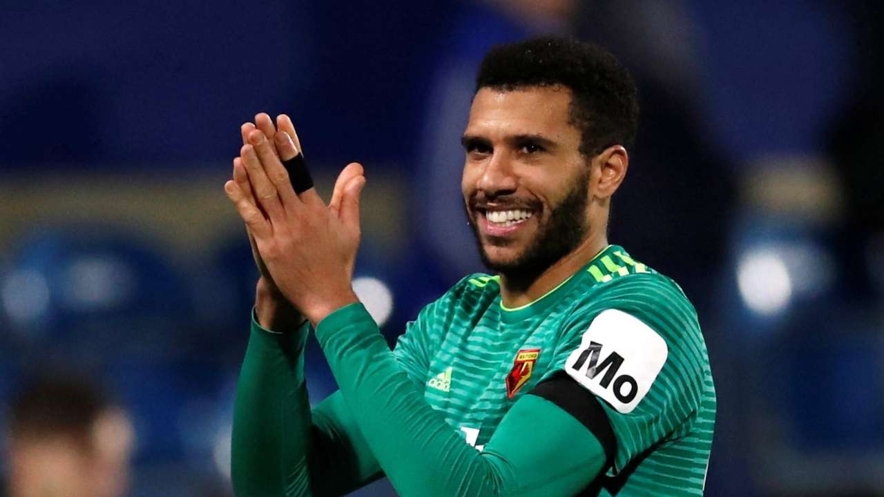 FA Cup: Etienne Capoue's low shot gets Watford into quarterfinals