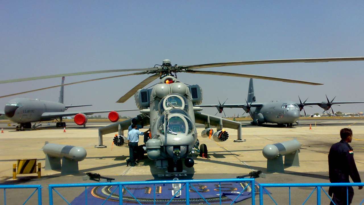 Vayu Shakti 2019: All you need to know about Indian Air Force's Fire ...