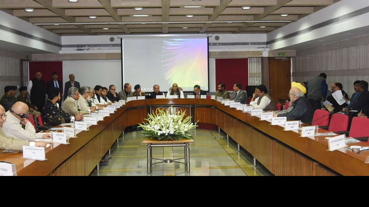 'We stand united, entire nation speaks in one voice': Full text of ...