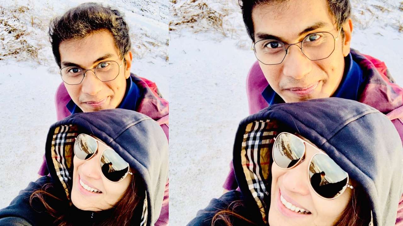 Soundarya Rajinikanth And Ashwin Ramkumar Honeymoon