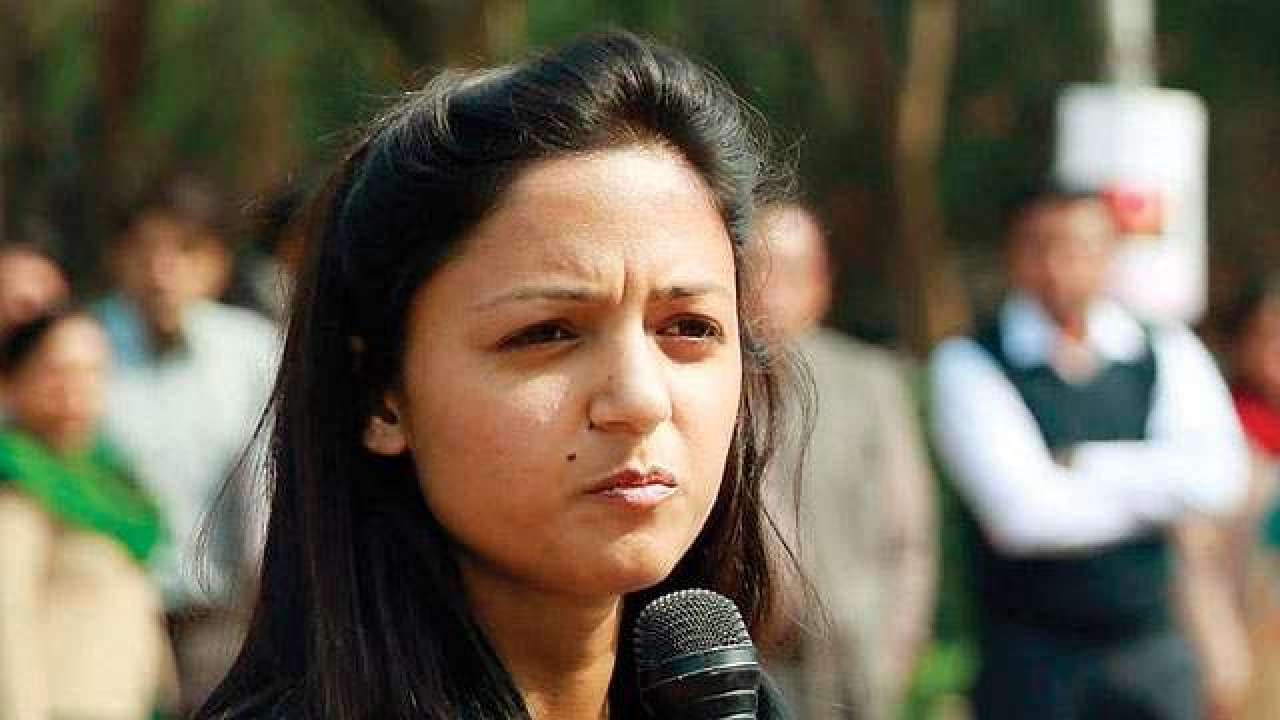 Uttarakhand Police registers FIR against Shehla Rashid for 'spreading ...