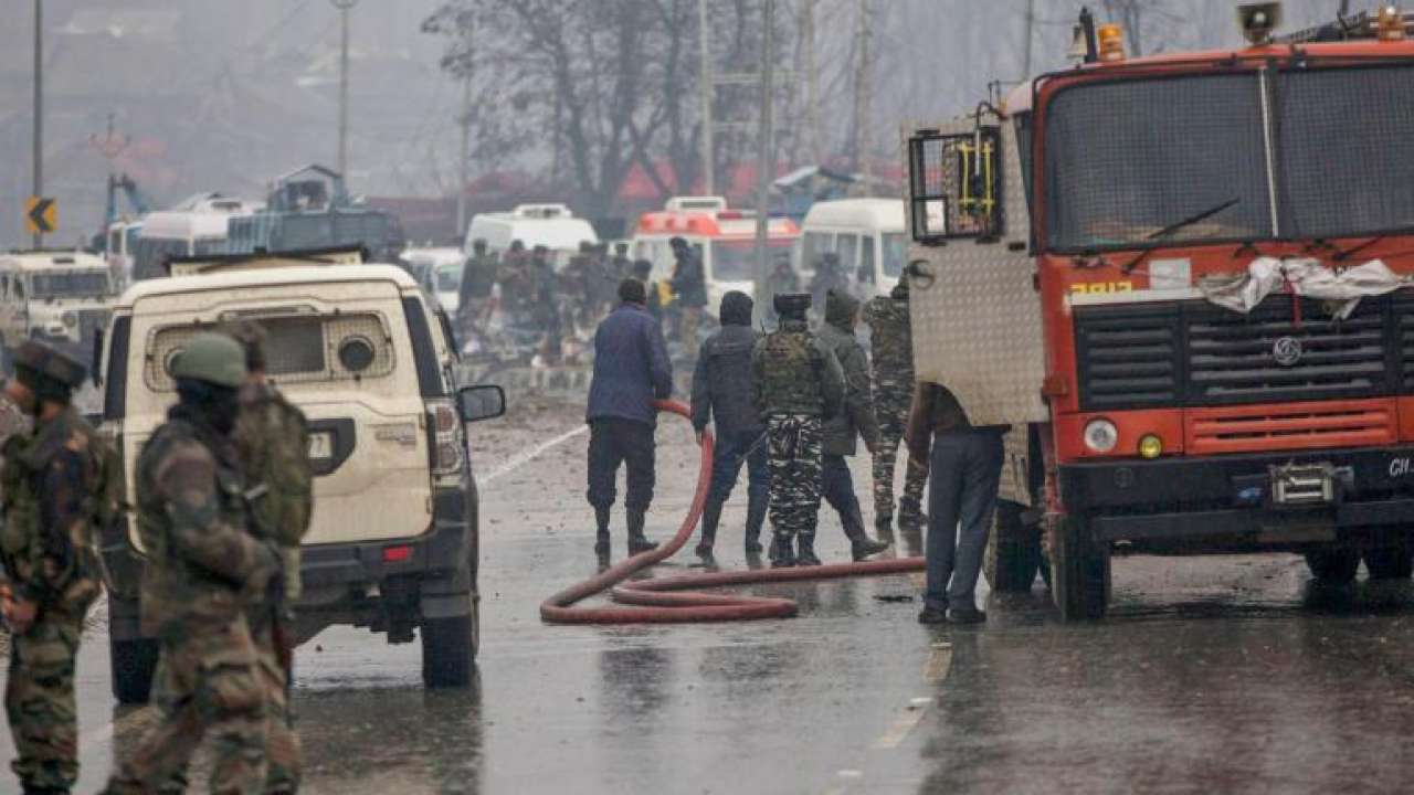 Surrender, or you will be killed and eliminated: Army warns terrorists ...