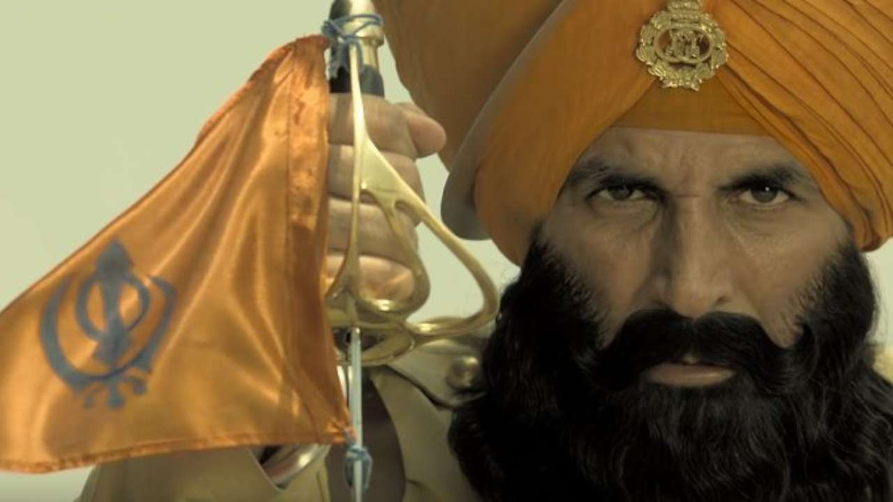 Kesari trailer: 5 scenes where Akshay Kumar demanded your attention
