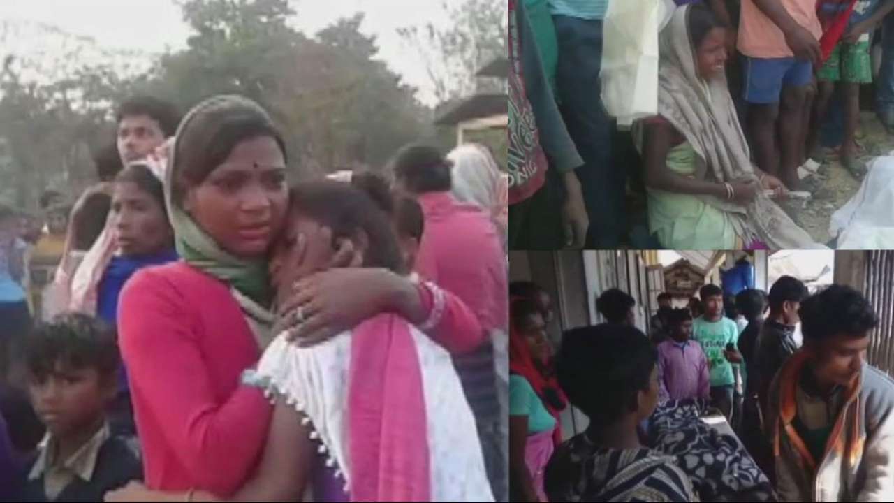 Assam Hooch Tragedy Death Toll Rises To 110 State Govt Announces