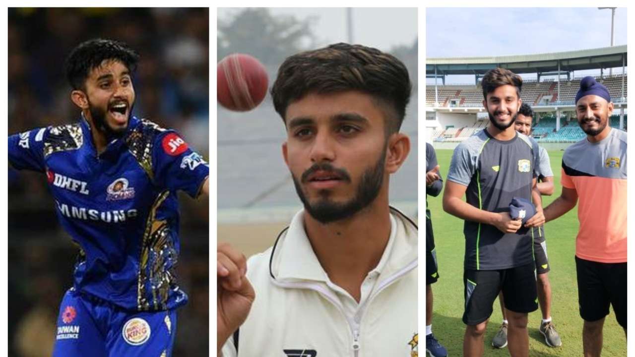 Mayank Markande makes India debut: Here's everything you need to know ...