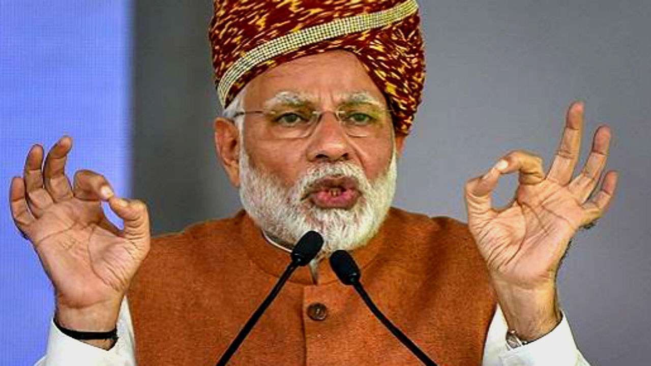 PM Modi says incidents against Kashmiris give power to the tukde-tukde ...