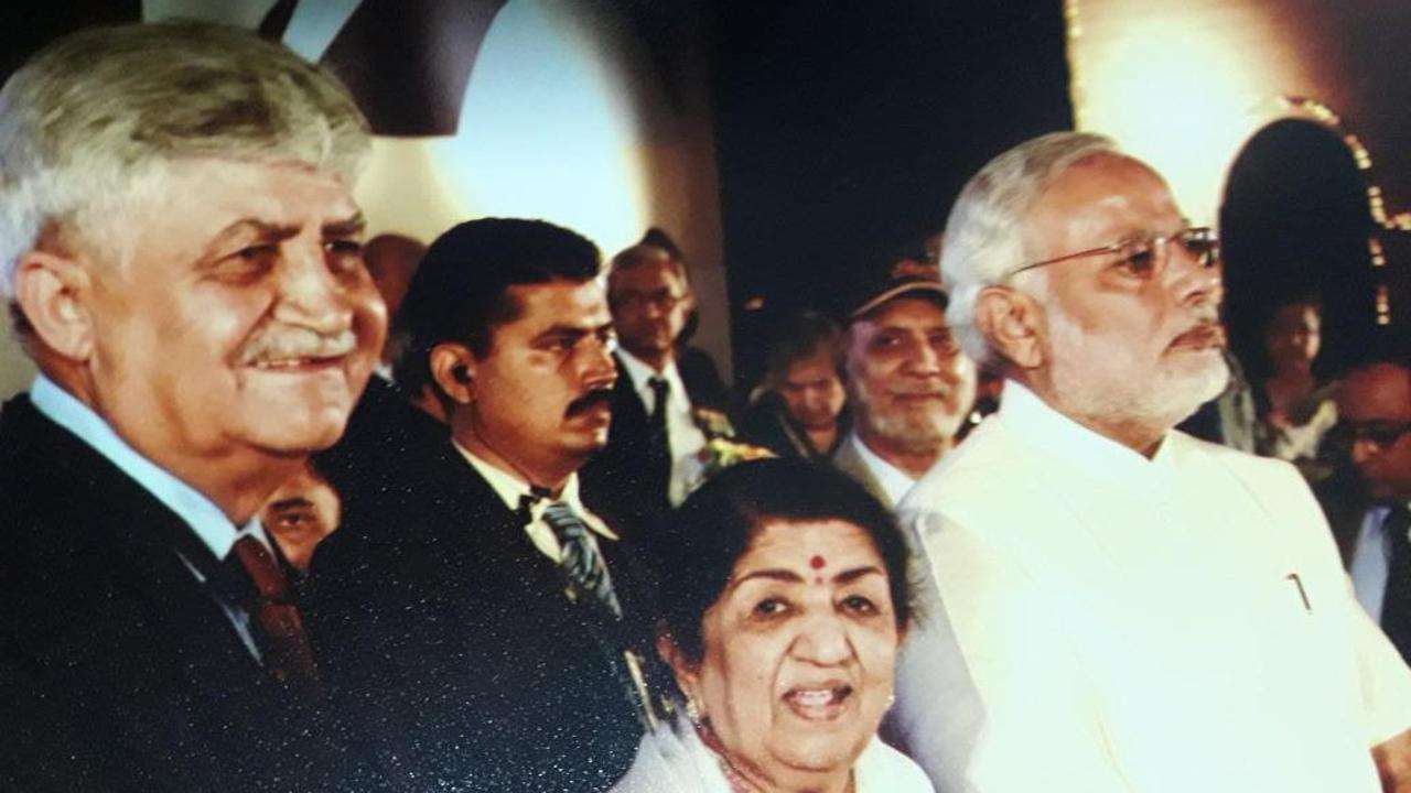 National War memorial: Army Chief during Kargil war VP Malik praises PM ...