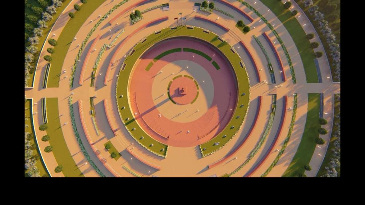 National War memorial: Army Chief during Kargil war VP Malik praises PM ...