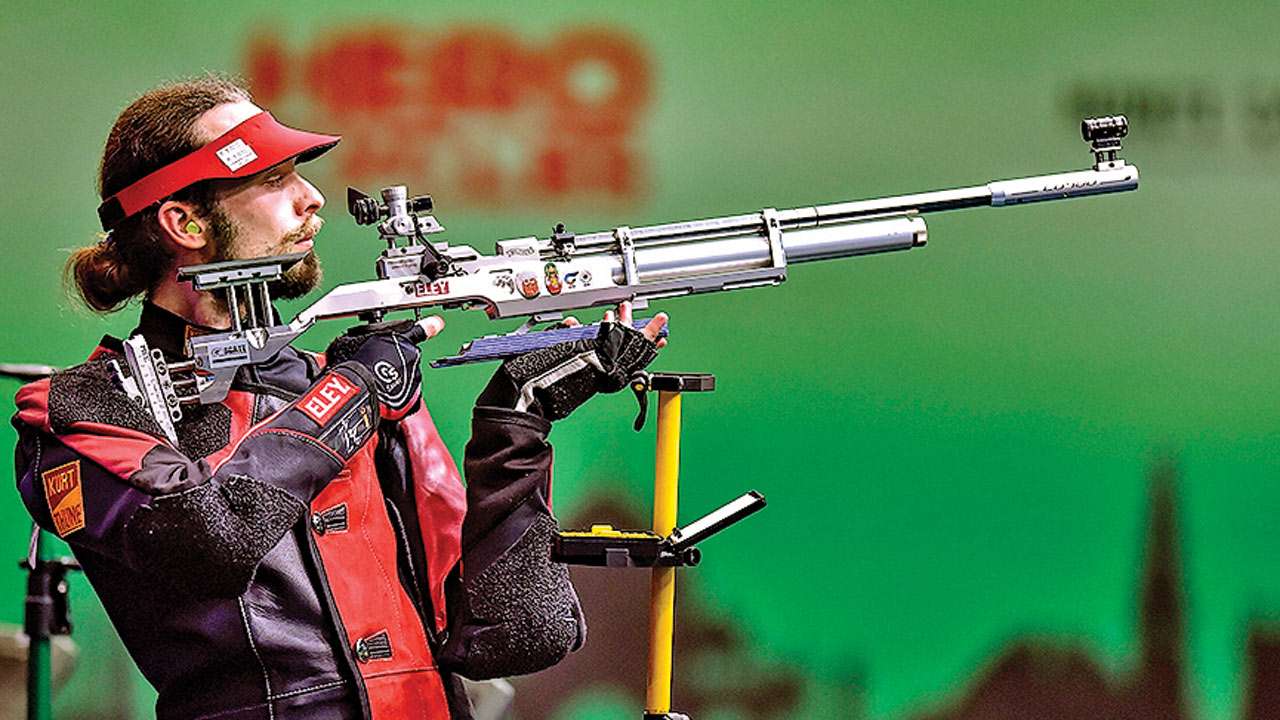Indian shooters draw blank; Tejaswini Sawant fails to make cut in ISSF ...