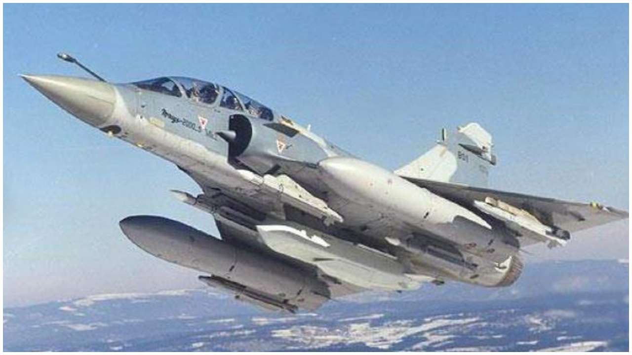 IAF destroys terror launchapds across LoC - what we know about Mirage 2000