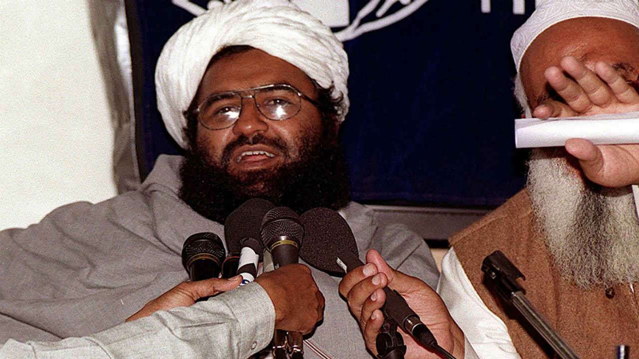 Maulana Yousuf Azhar: Man who was in IAF's hitlist today