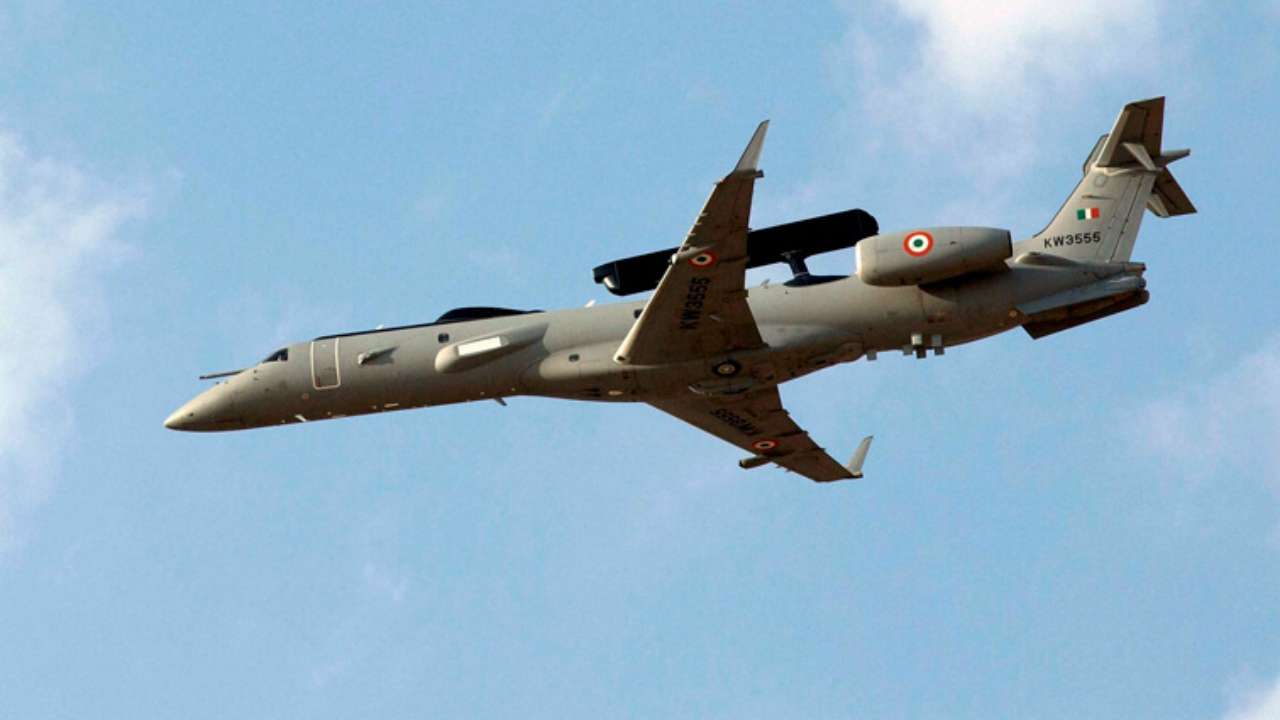 Air strikes on JeM camps: How IAF's Made in India eye in the sky 'Netra ...