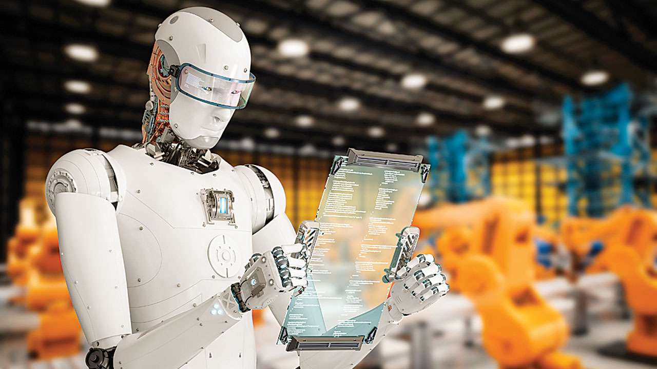 Now, companies are deploying robots to decode CVs