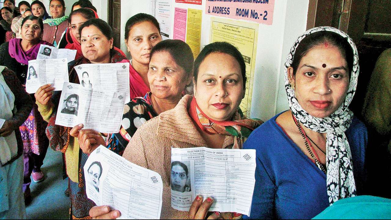 Carry valid documents to vote: EC says photo voter slip shall no longer ...