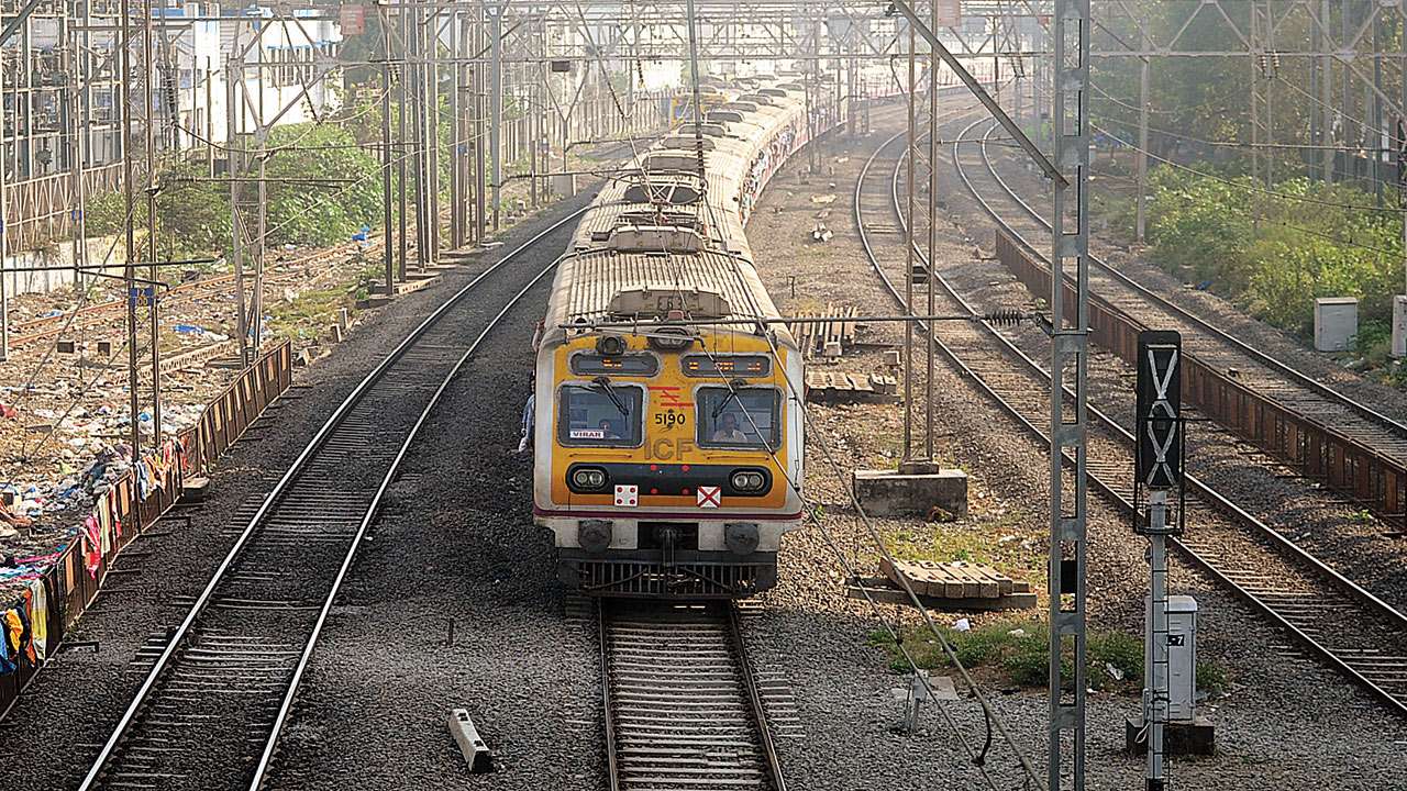 Railway wants Mumbai Urban Transport Project-3A approved before model ...