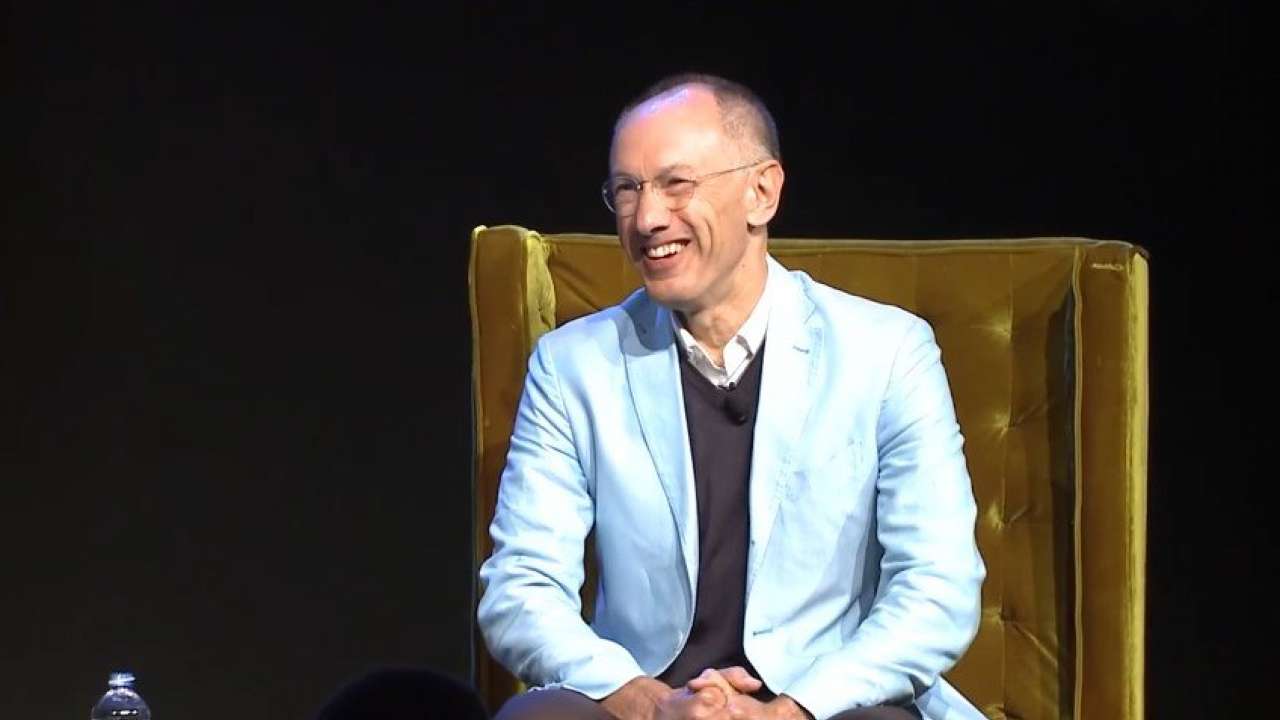 'Man Booker Prize' no more: Billionaire Michael Moritz to now sponsor ...