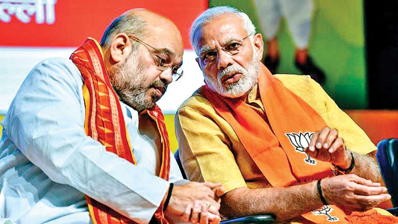 BJP-Akali Dal join hands for Lok Sabha polls