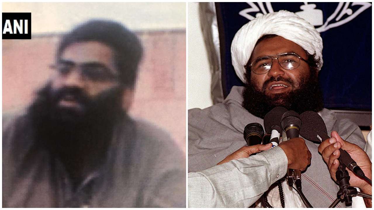 'They have declared war on us': JeM chief Masood Azhar's brother admits ...