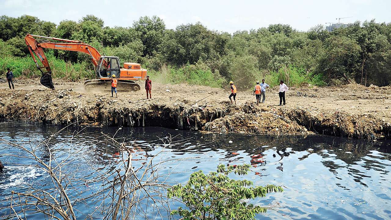 BMC to cover 390 metre of nullahs in Borivali