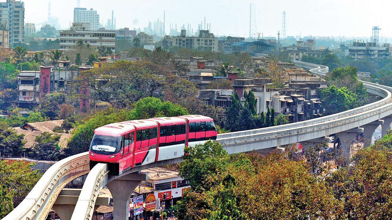 Mumbai gets world's third largest monorail: Here's what you need to know